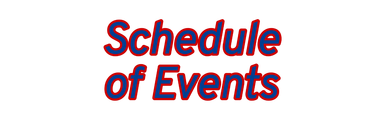 Schedule Of Events 24h simeone